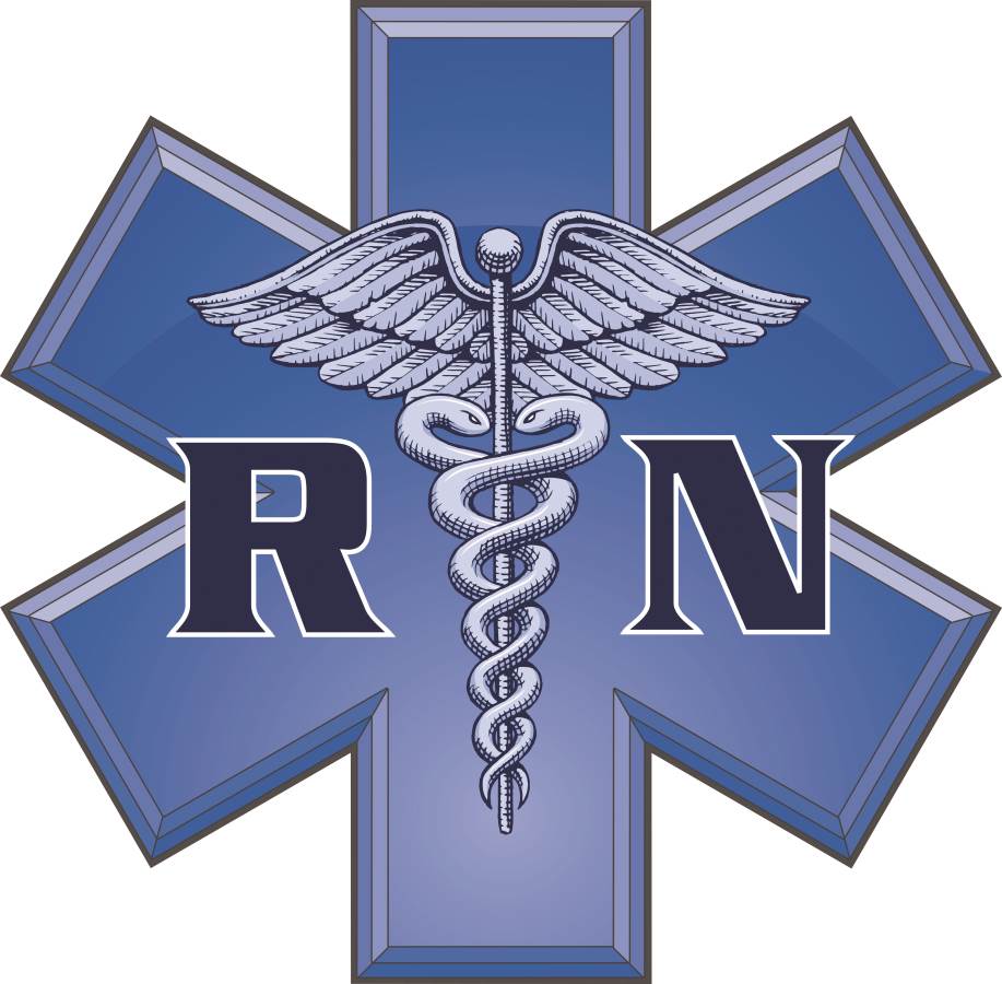 Home › Medical Fabric, Nurse Fabric RN Symbol Fabric Panel 5457