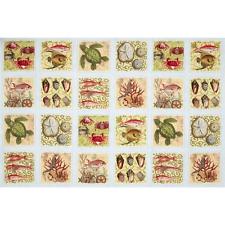 Home › Ocean Fabric, Under the Sea, Panel 7208