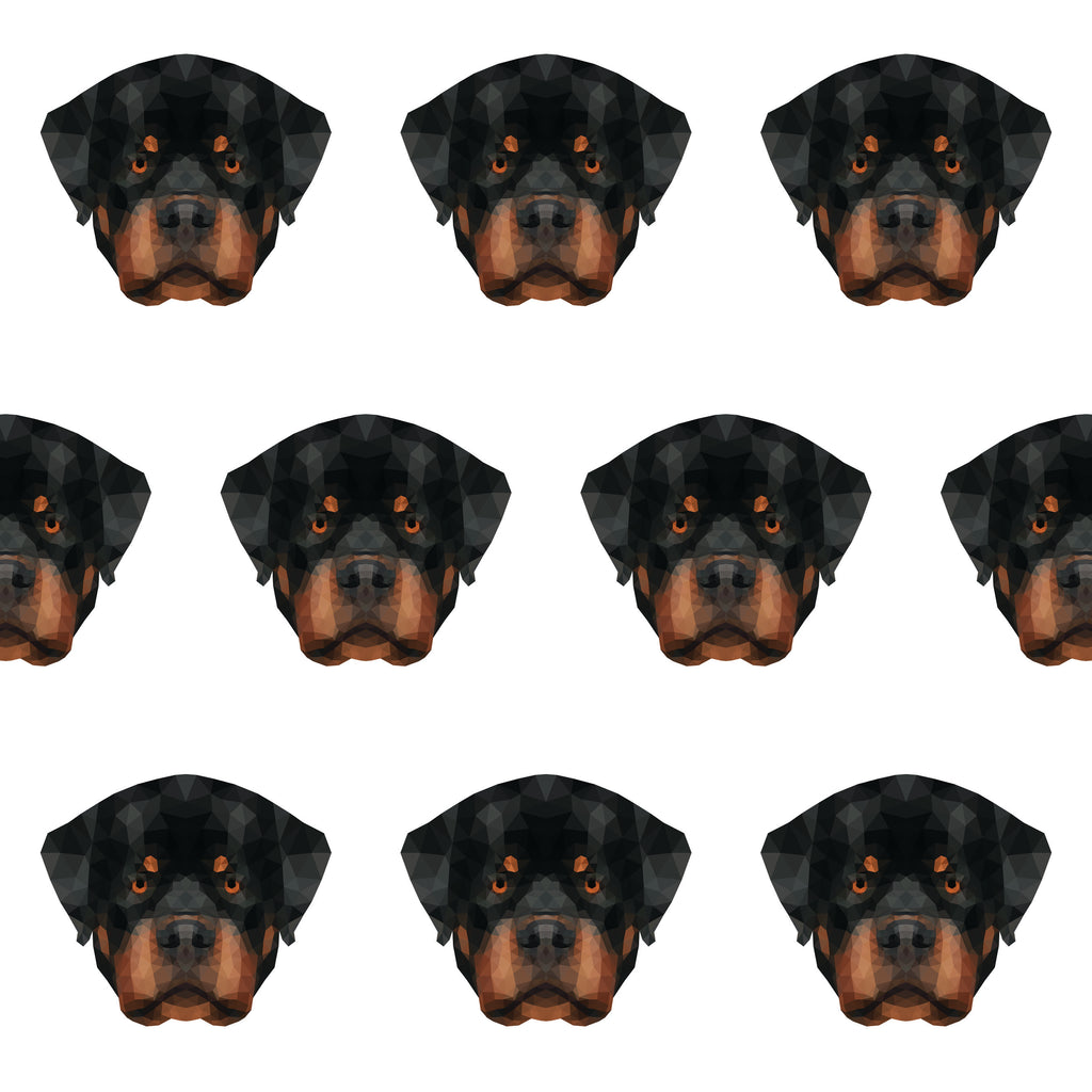 Home › Dog Fabric, Rottweiler Fabric, cotton or fleece 1369