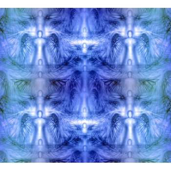 Home › Angel Fabric, AR01, Blue Angel Fabric , Cotton or Fleece 5894